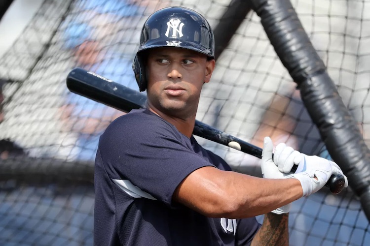 The History of Aaron Hicks and His Back Injury | Keefe To The City