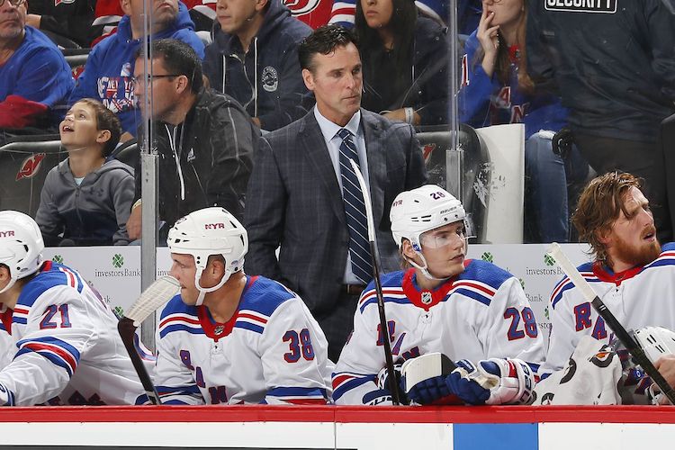 Rangers’ Roster Should Better Reflect Rebuild | Keefe To The City