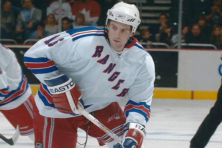 Rangers Podcast: Tom Poti and Adam Herman | Keefe To The City