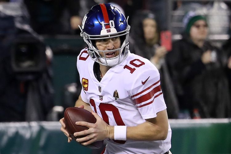Eli Manning Made Me Return to Rooting for the Giants | Keefe To The City