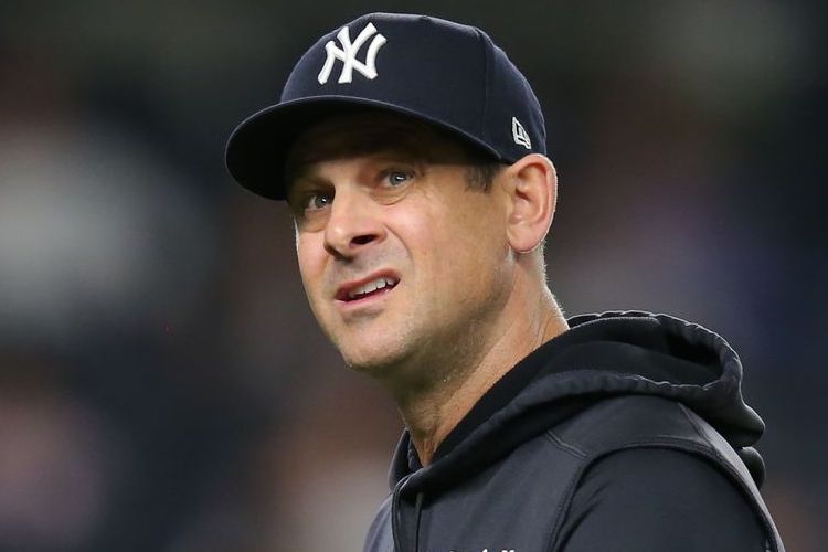 Aaron Boone: “I Make the Lineup” | Keefe To The City