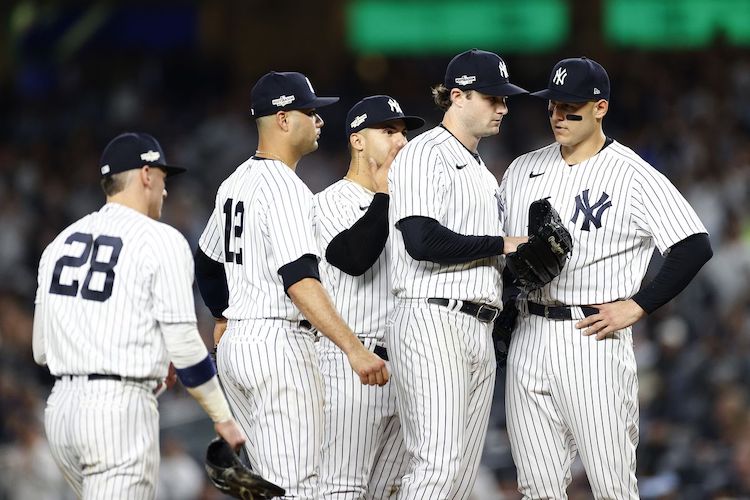 Yankees-Guardians ALDS Game 1 Thoughts: One Down, 10 to Go | Keefe To ...